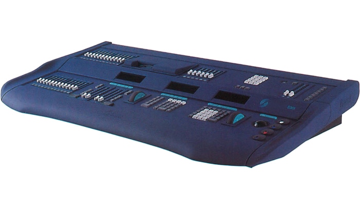 500 SERIES CONSOLE | Vari-Lite