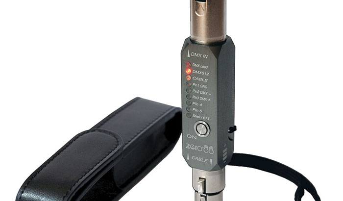 Cable Test | Vari-Lite