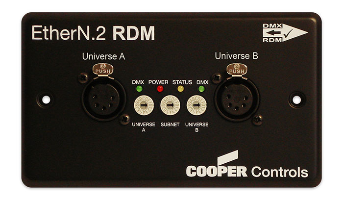 EtherN.2 RDM | Vari-Lite