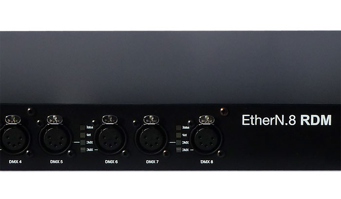 EtherN.8 RDM | Vari-Lite