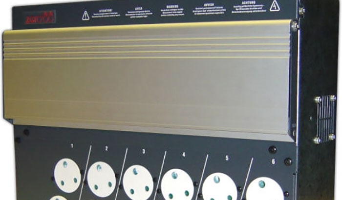 Install 6 | Vari-Lite