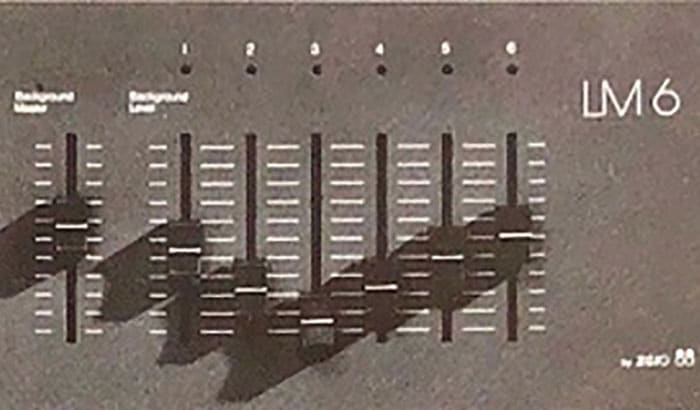 LS6 and LM6 | Vari-Lite