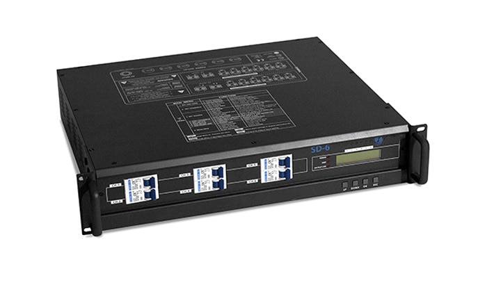 SD6 DIMMER PACK | Vari-Lite