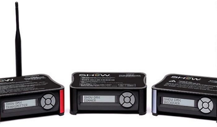 Show DMX | Vari-Lite