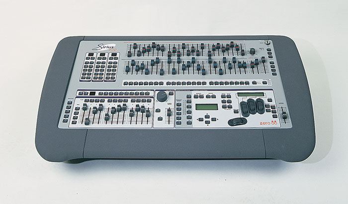 Sirius Series | Vari-Lite