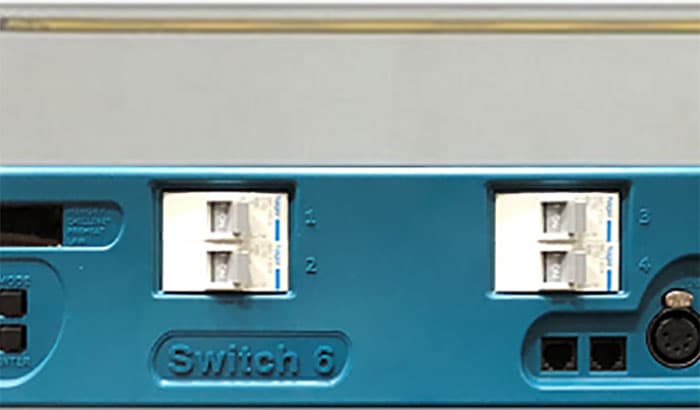 Switch 6 | Vari-Lite