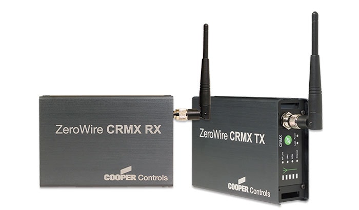 Zero Wire CRMX | Vari-Lite