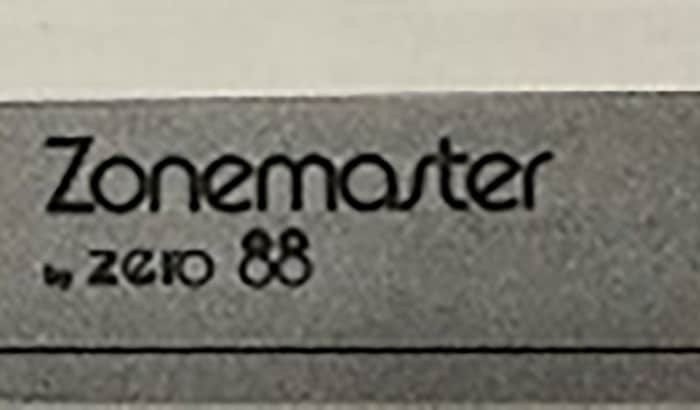 Zonemaster | Vari-Lite