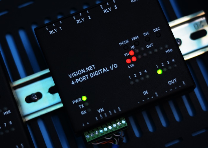 Vision.Net Series | Vari-Lite