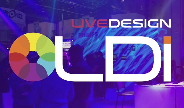 Live Design International (LDI) | Vari-Lite