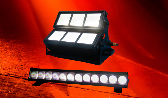 Coda and Aurora Announcement | Vari-Lite