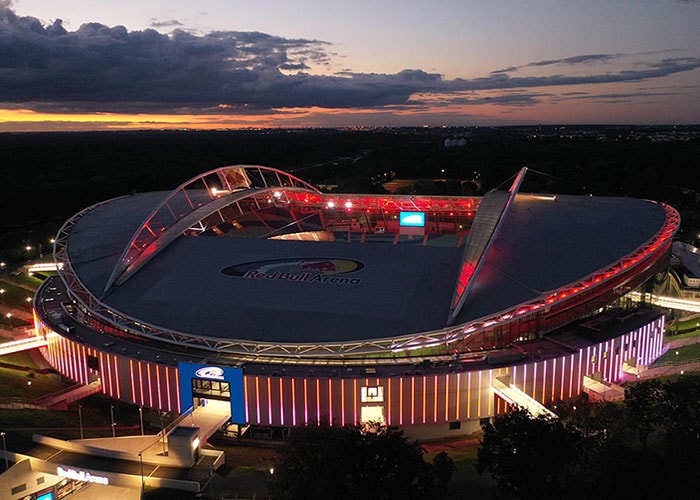 Red Bull Arena | Vari-Lite