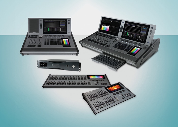 CONSOLES AT LDI 2023 | Vari-Lite