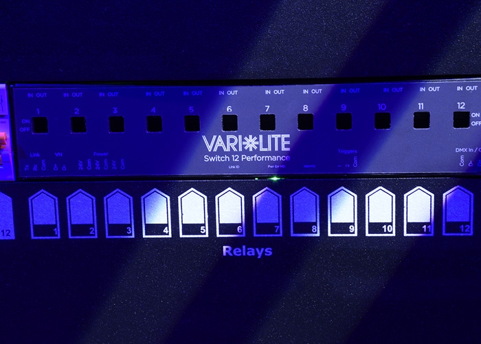 RIGSWITCH+ SERIES | Vari-Lite