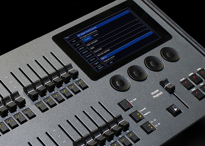 ZerOS 7.14 UPDATE | Vari-Lite