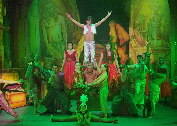 Cirque Enchantment | Vari-Lite