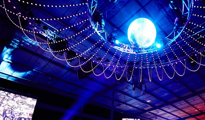 Pleasuredome | Vari-Lite