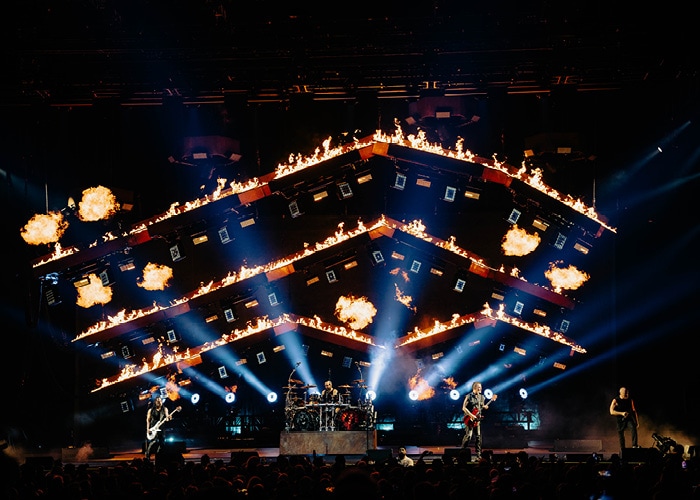 Disturbed | Vari-Lite