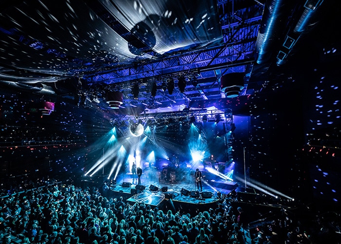 El Monstero Pink Floyd Tribute | Vari-Lite