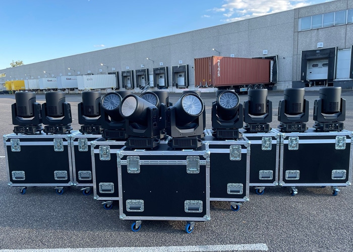 HTFmediserv | Vari-Lite