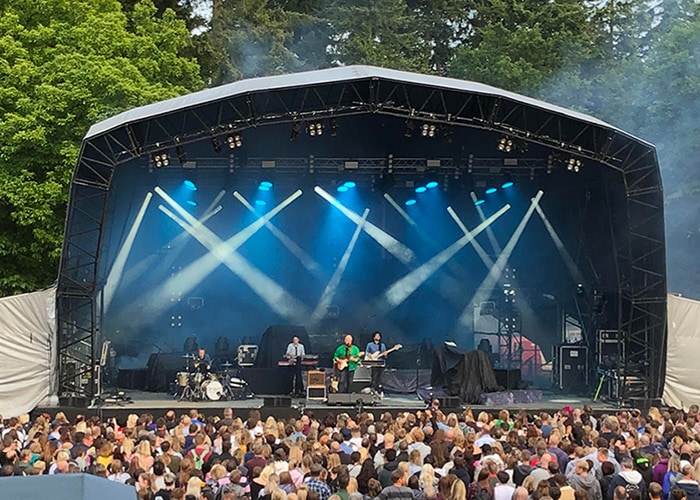 Forest Live | Vari-Lite