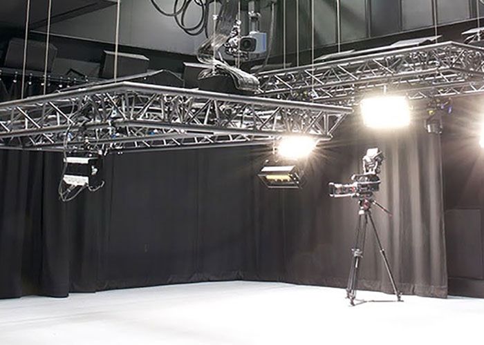 YouTube Space London | Vari-Lite