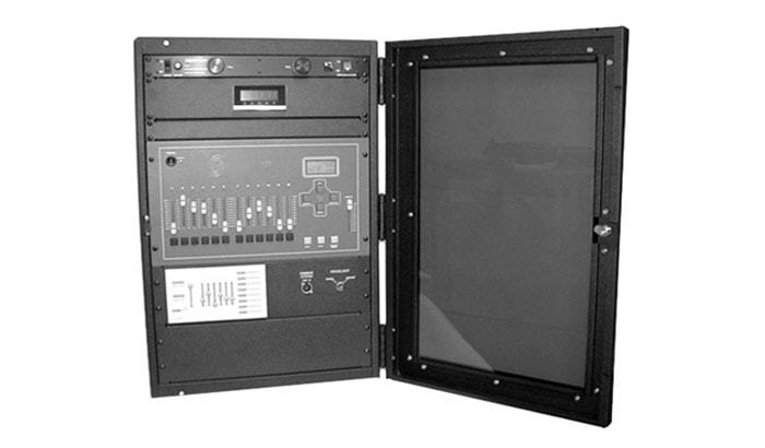 120V AUX PANEL | Vari-Lite