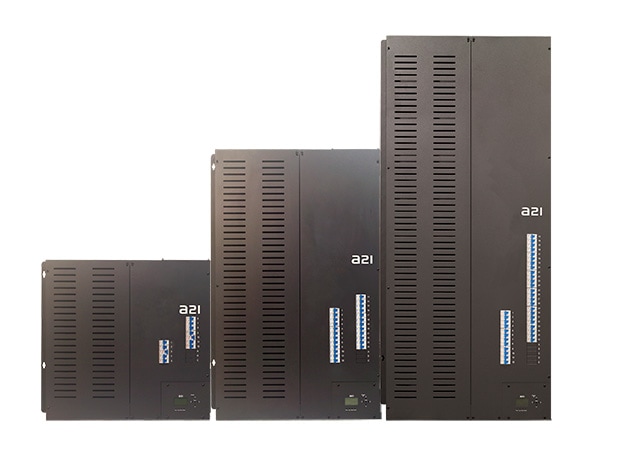 A21 DIMMING SYSTEMS (120V) | Vari-Lite