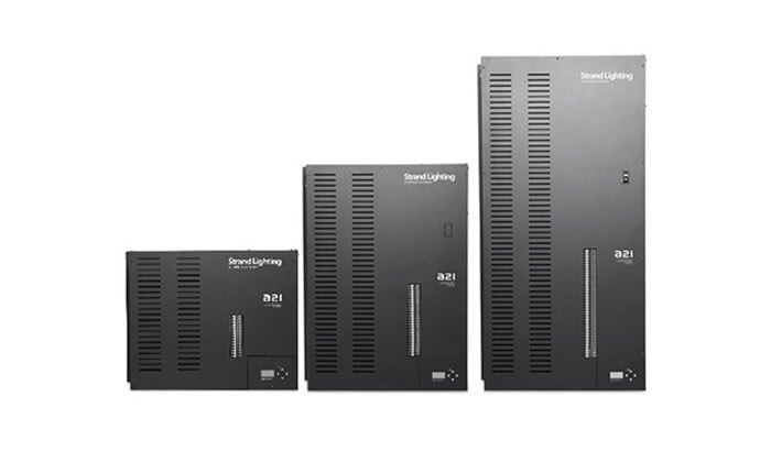 A21 DIMMING SYSTEMS (120V) | Vari-Lite