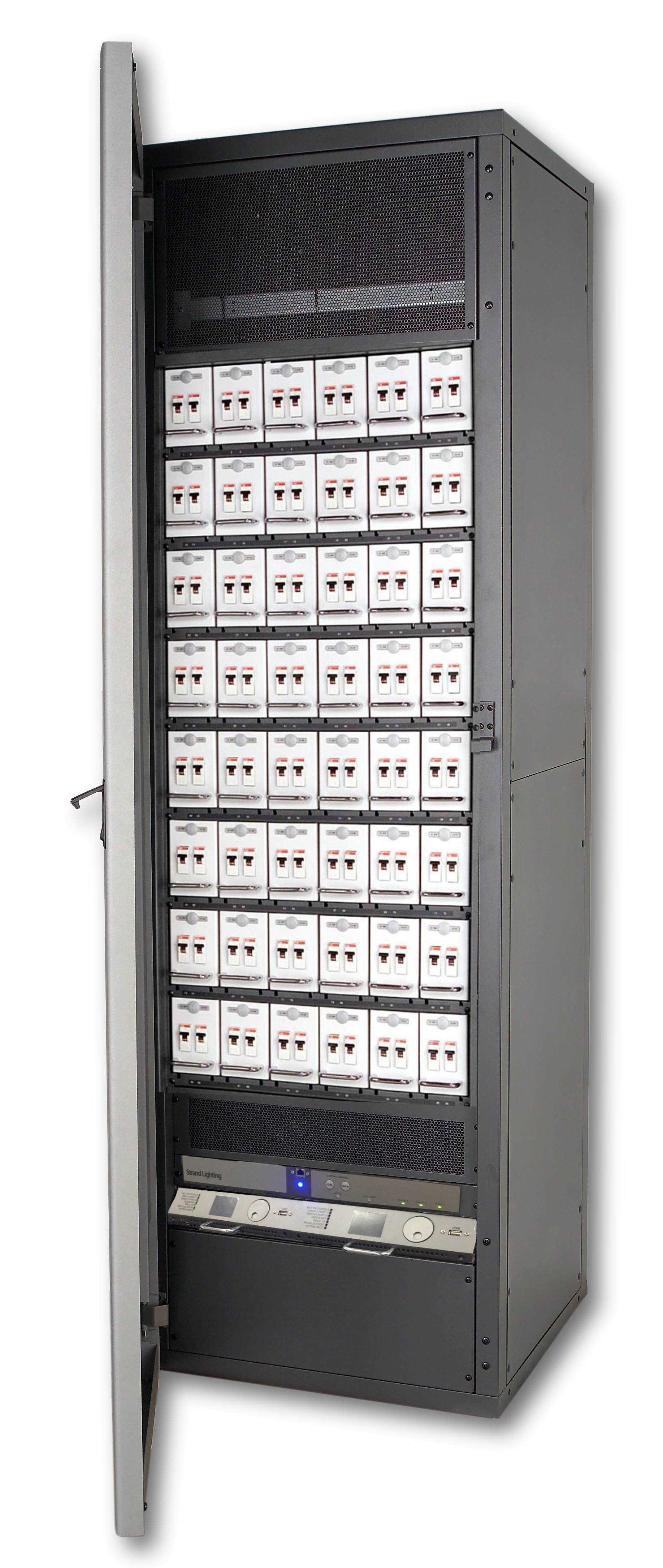 EC21 DIMMING SYSTEM (230V) | Vari-Lite