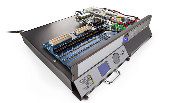 EC21 DIMMING SYSTEM (230V) | Vari-Lite