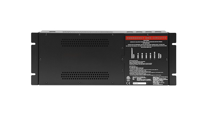 EMERGENCY DMX BYPASS SWITCH | Vari-Lite