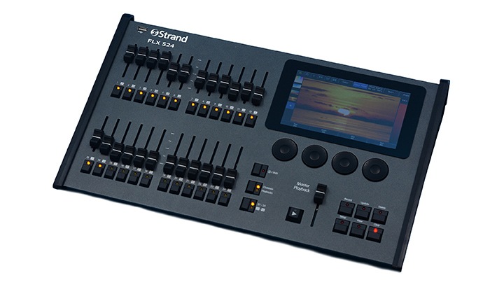 FLX S24 CONSOLE | Vari-Lite