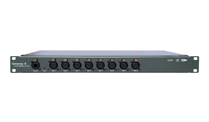 GATEWAY 8 | Vari-Lite