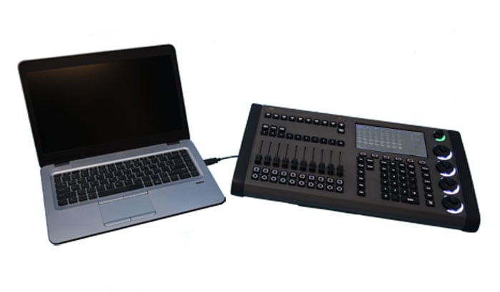 NEO COMPACT 10 PC WING | Vari-Lite