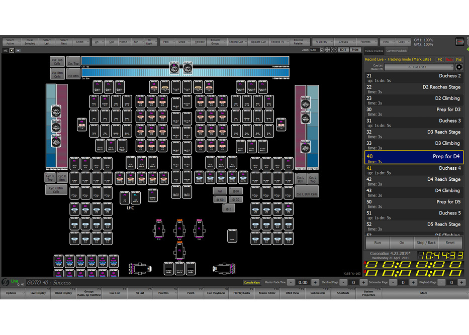 NEO SOFTWARE & LIBRARY | Vari-Lite