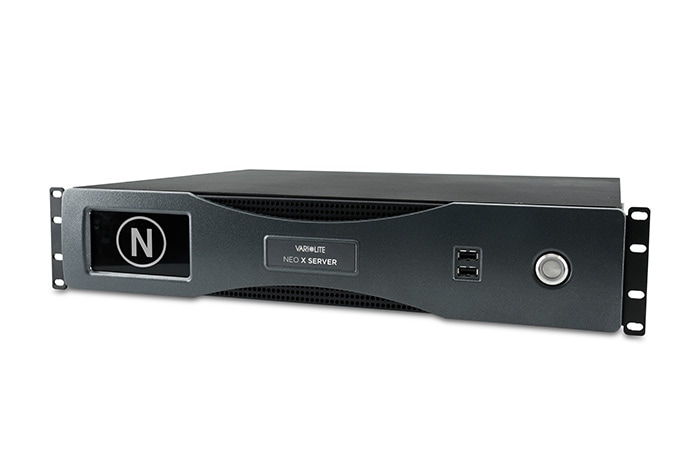 NEO X SERVER | Vari-Lite