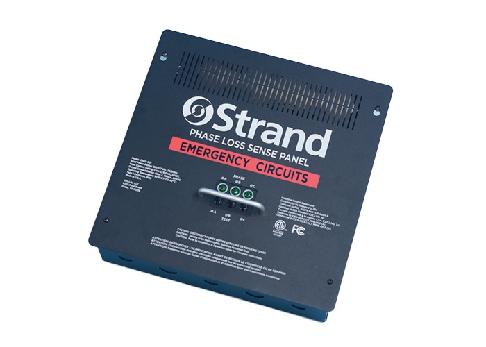 PHASE LOSS SENSE PANEL, 120V/277V | Vari-Lite