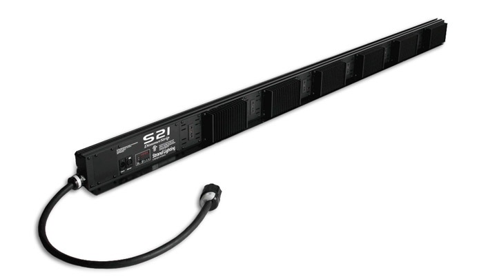 S21 DISTRIBUTED DIMMER STRIP (120V) | Vari-Lite