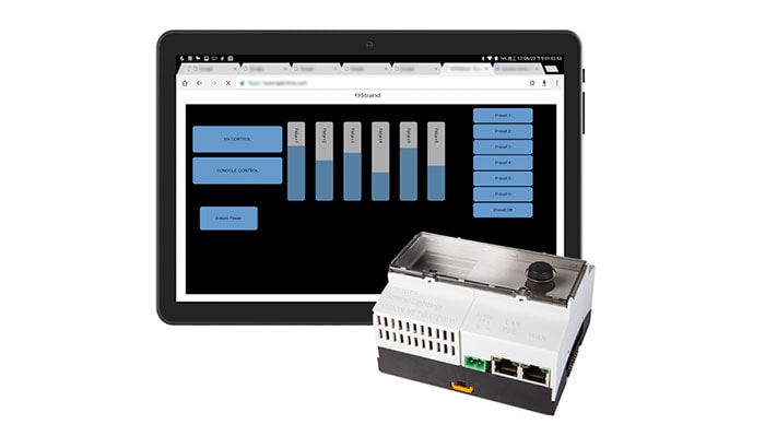 VISION.NET GATEWAY | Vari-Lite