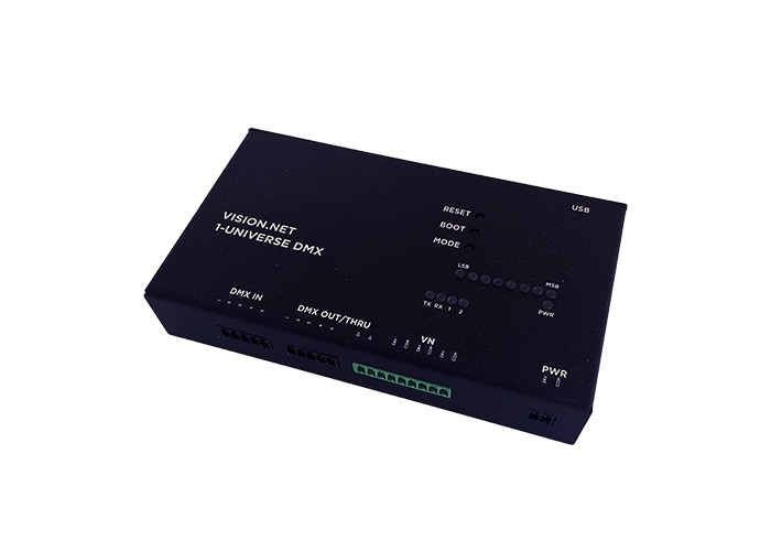 VISION.NET DMX512 MODULE (1 UNIVERSE) | Vari-Lite