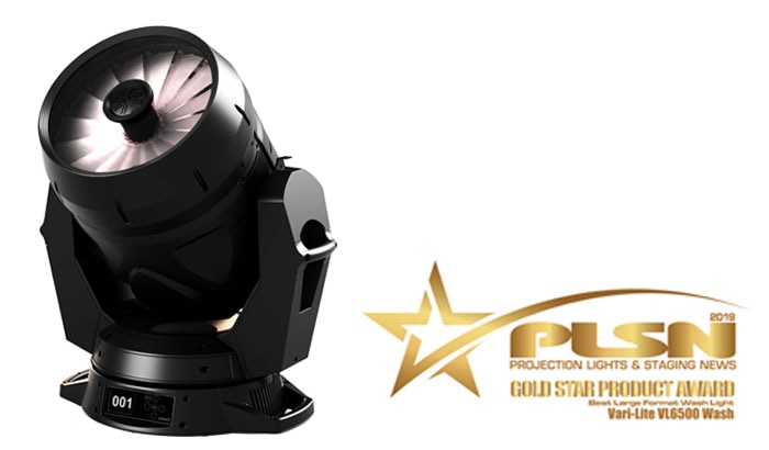 VL6500 WASH | Vari-Lite