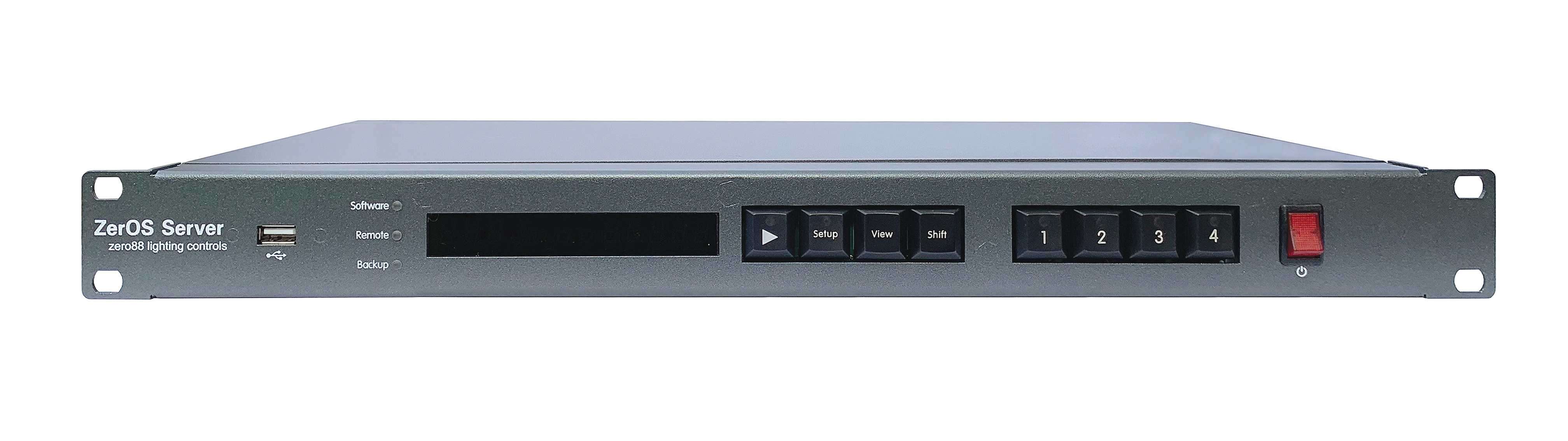 ZerOS SERVER | Vari-Lite