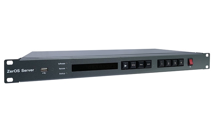 ZerOS SERVER | Vari-Lite