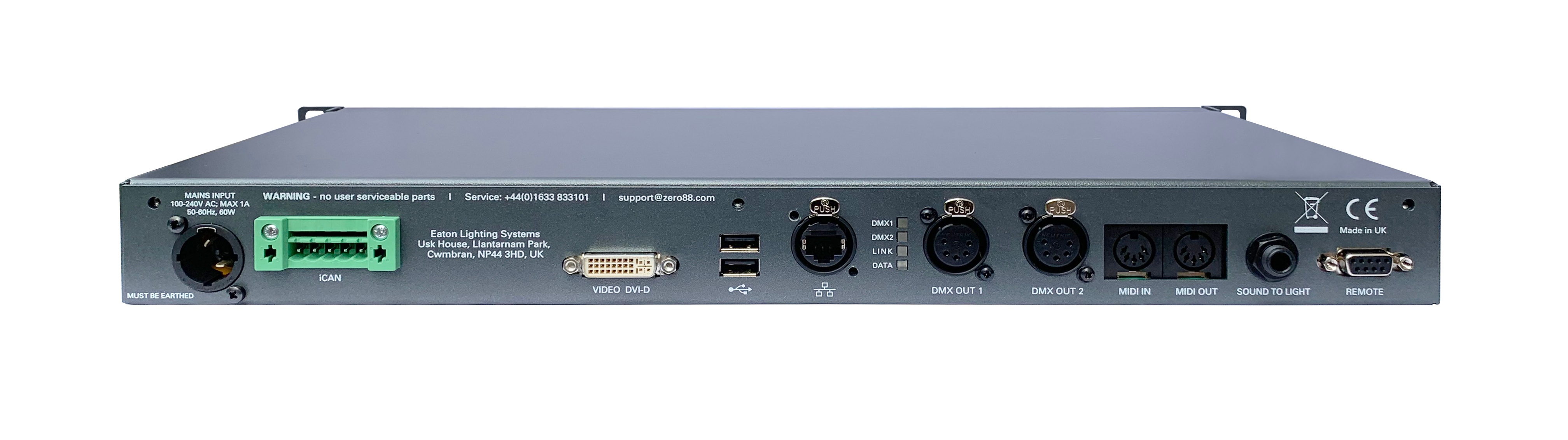 ZerOS SERVER | Vari-Lite