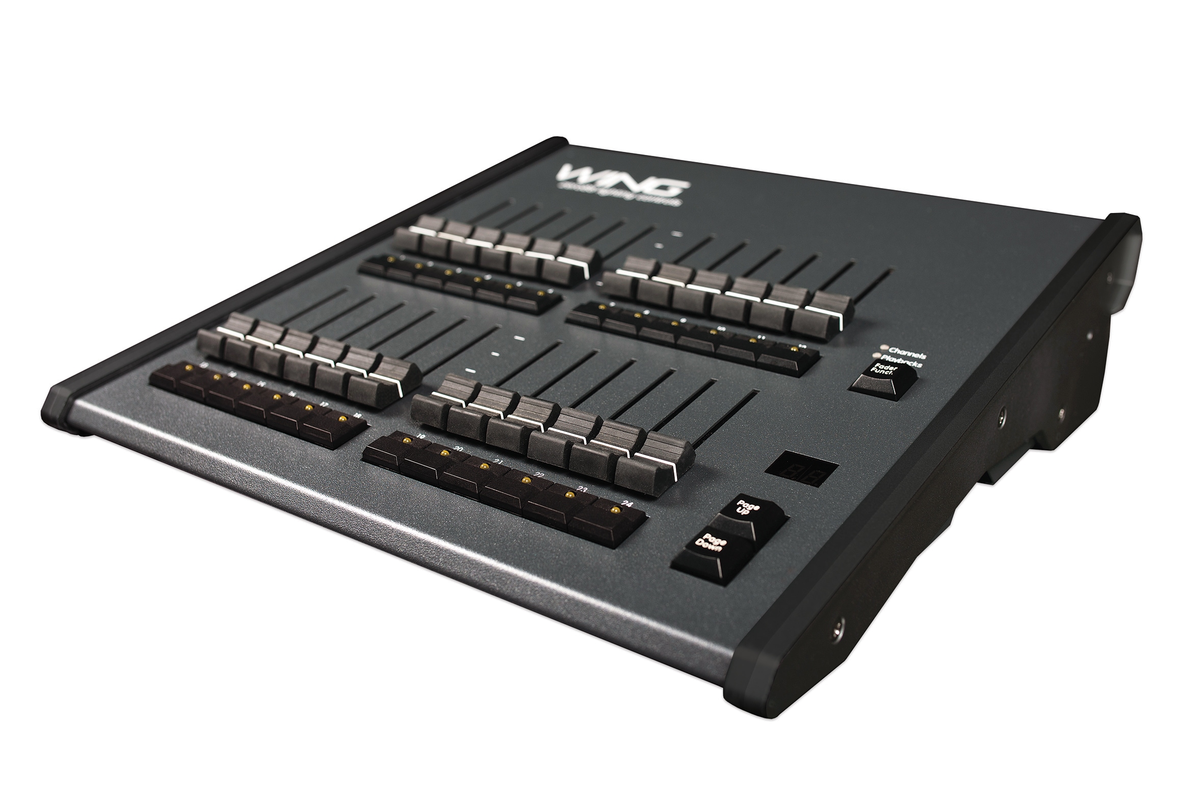 ZerOS WING | Vari-Lite