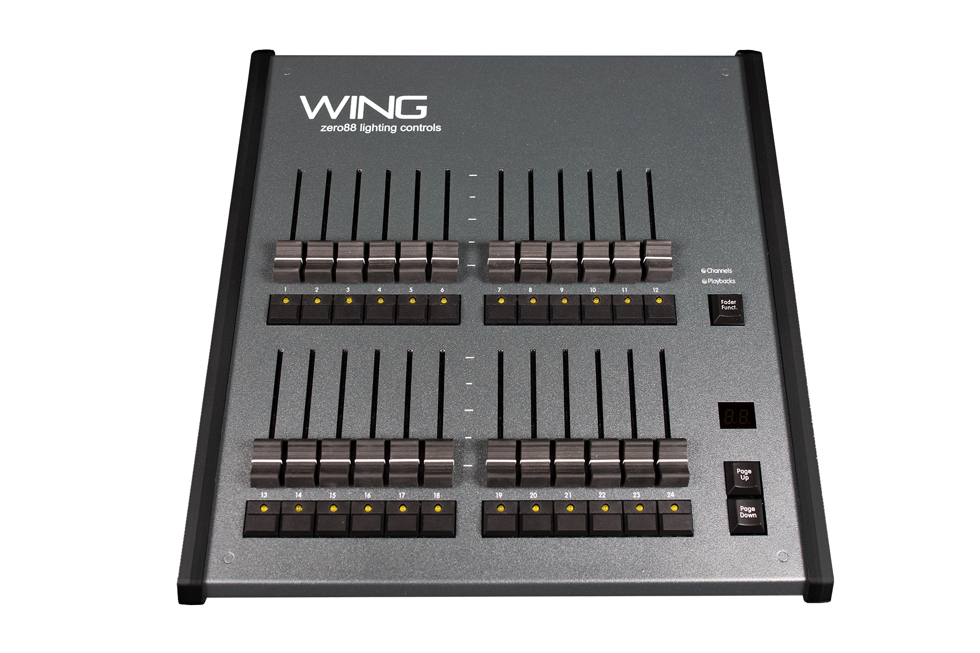 ZerOS WING | Vari-Lite