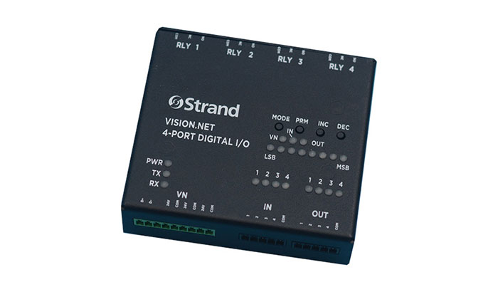 Vision.Net Series | Vari-Lite