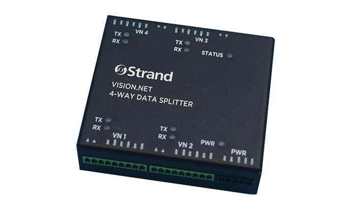 VISION.NET CONTROL STATIONS | Vari-Lite