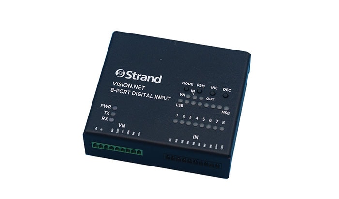 VISION.NET CONTROL STATIONS | Vari-Lite